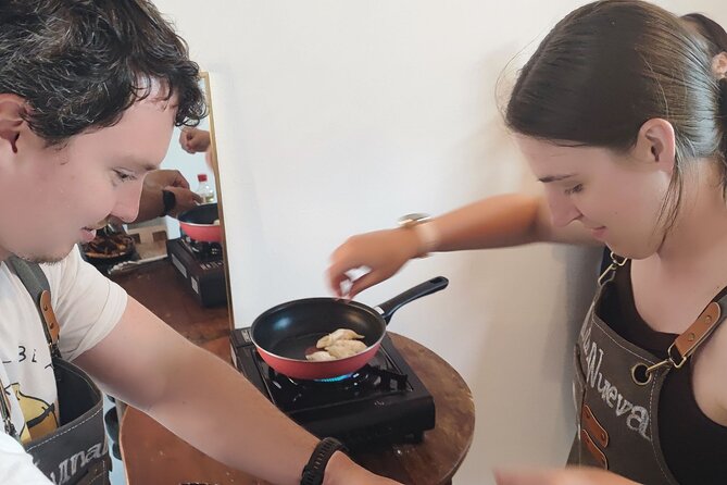 Ramen Cooking Class in Tokyo With Pro Ramen Chef/Vegan Possible - Location and Accessibility
