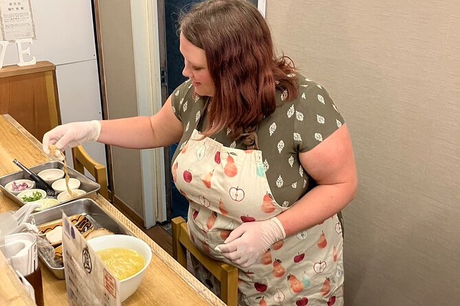 Ramen Craftsman Experience in Osaka - Customizable Ramen Options