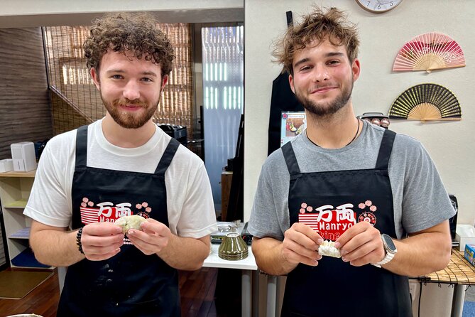 Ramen Gyoza Onigiri Japanese Cooking Class in Kyoto - Hands-on Approach: Enhancing the Cooking Journey