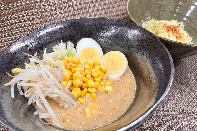 Ramen Gyoza Onigiri Japanese Cooking Class in Kyoto - Transportation and Meeting Point