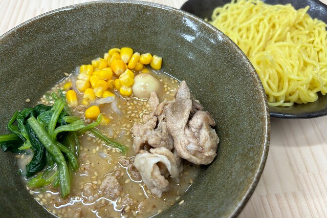 Ramen Gyoza Onigiri Japanese Cooking Class in Kyoto - Group Size and Intimate Setting