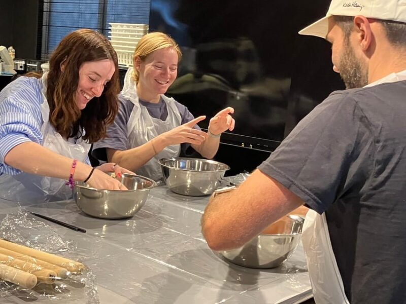 Ramen Making Experience: Entirely From Scratch!+Supermarket - Important Information