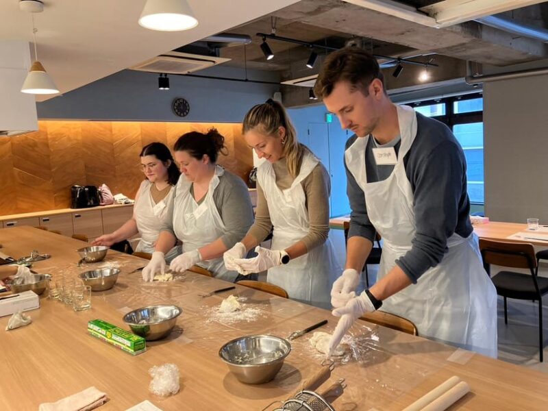 Ramen Making Experience: Entirely From Scratch!+Supermarket - Meeting Point