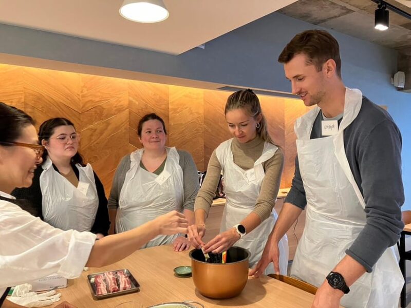 Ramen Making Experience: Entirely From Scratch!+Supermarket - Exclusions