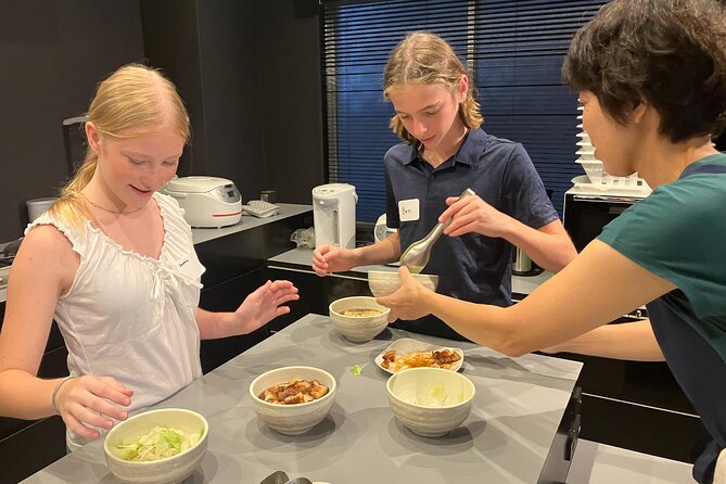 Ramen Making Experience: Entirely From Scratch!+Supermarket - Meeting and Pickup Information