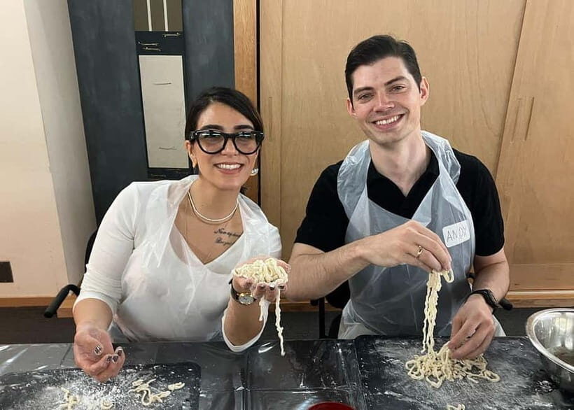 Ramen Making from Scratch +Akihabara Tour Cooking Class - Who This Tour Is Best For