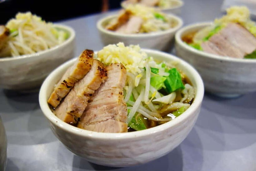 Ramen Making from Scratch +Akihabara Tour Cooking Class - Key Points
