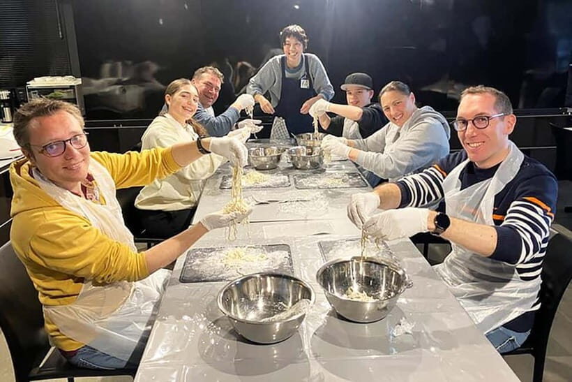 Ramen Making from Scratch +Akihabara Tour Cooking Class - Practical Details and Considerations