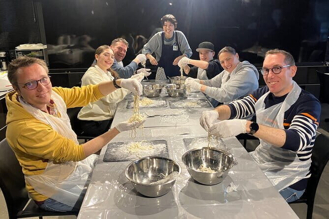 Ramen Making from Scratch  Tokyo Ultimate Cooking Class - Key Points
