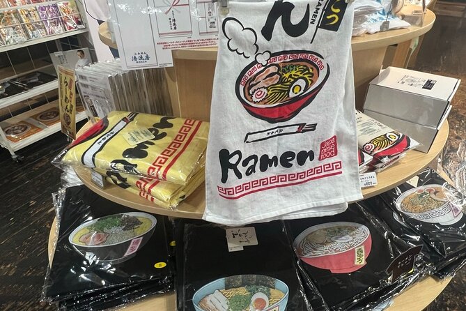 Ramen Museum Guided Tour in Yokohama - Tour Inclusions and Expectations