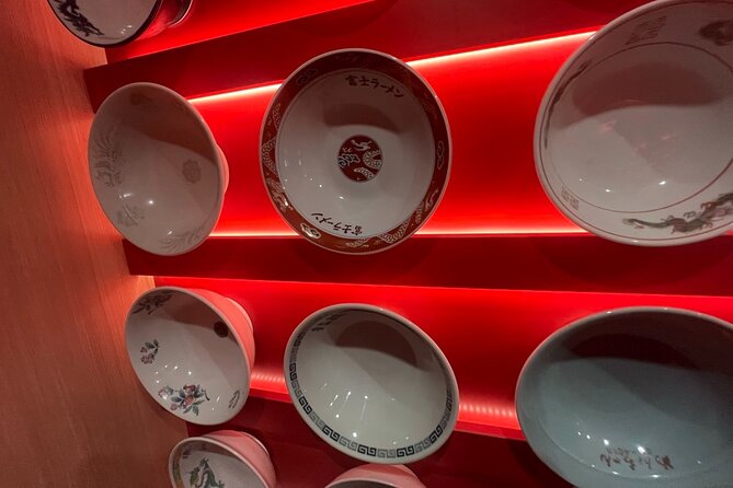 Ramen Museum Guided Tour in Yokohama - Museum Experience