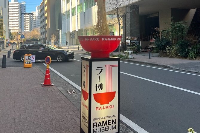 Ramen Museum Guided Tour in Yokohama - Ramen Tasting Recommendations