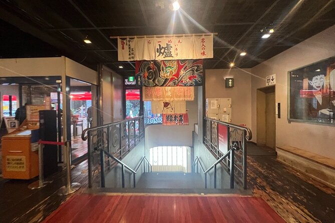 Ramen Museum Guided Tour in Yokohama - Common Questions