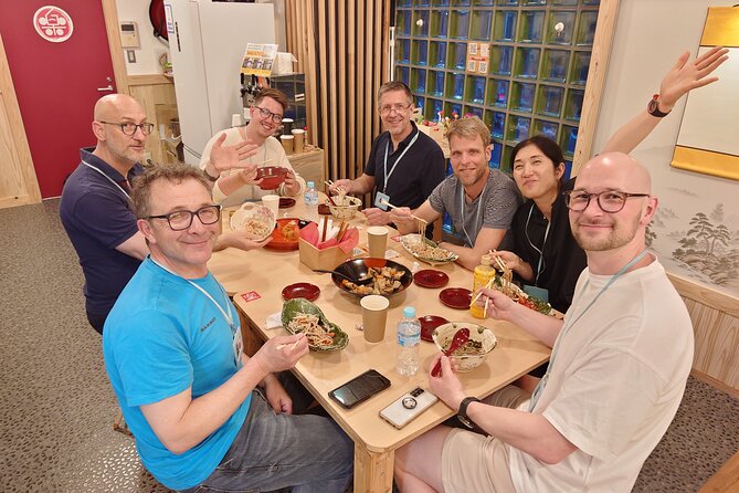 RAMEN Noodle Making Experience! Made From Flour in 30MIN! - Exploring the Menu Options