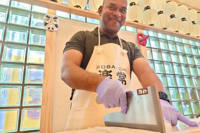 RAMEN Noodle Making Experience! Made From Flour in 30MIN! - Booking and Reviews