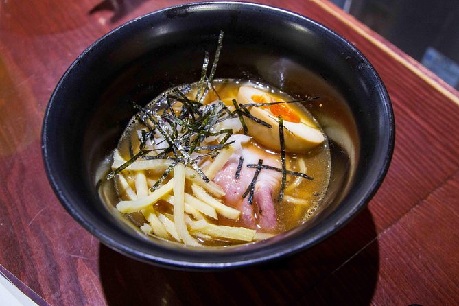 Ramen Tasting - Mini Bowl Ramen Tour - Exploring Tokyos Ramen Neighborhoods