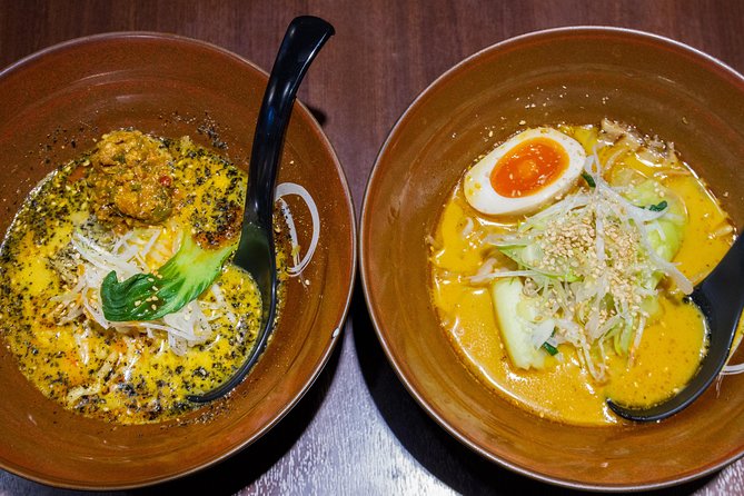 Ramen Tasting - Mini Bowl Ramen Tour - Guided Expertise and Cultural Insights