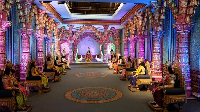 Ramoji Film City Tour Premium Experience - An In-Depth Look at the Ramoji Film City Premium Experience