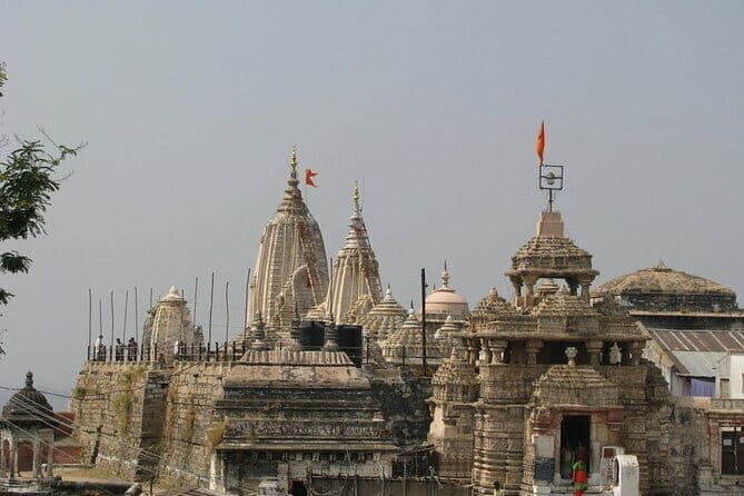 Ramtek Fort and Temple Day Trip from Nagpur - What to Expect in Terms of Logistics