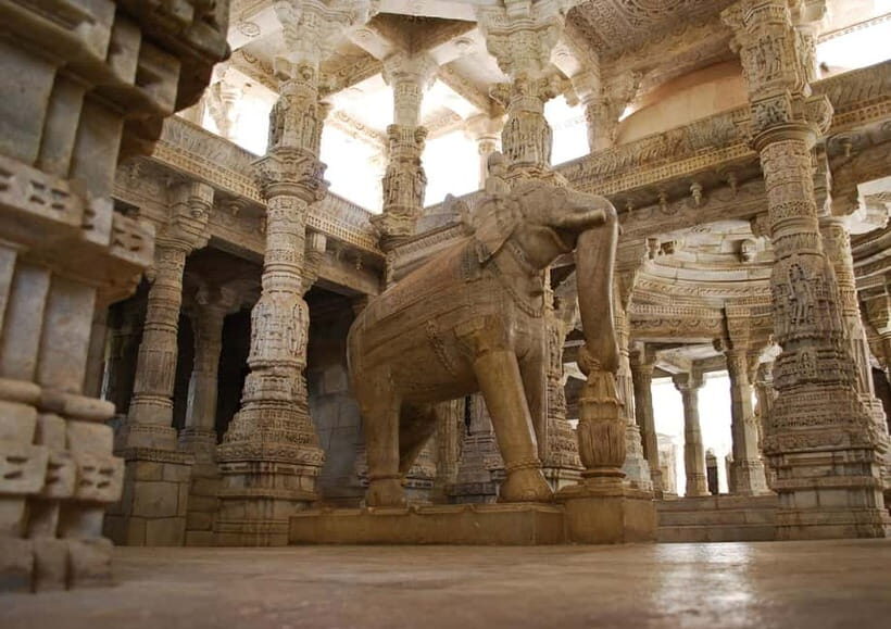 Ranakpur Temple Tour with Jodhpur Drop from Udaipur - Who Will Enjoy This Tour?