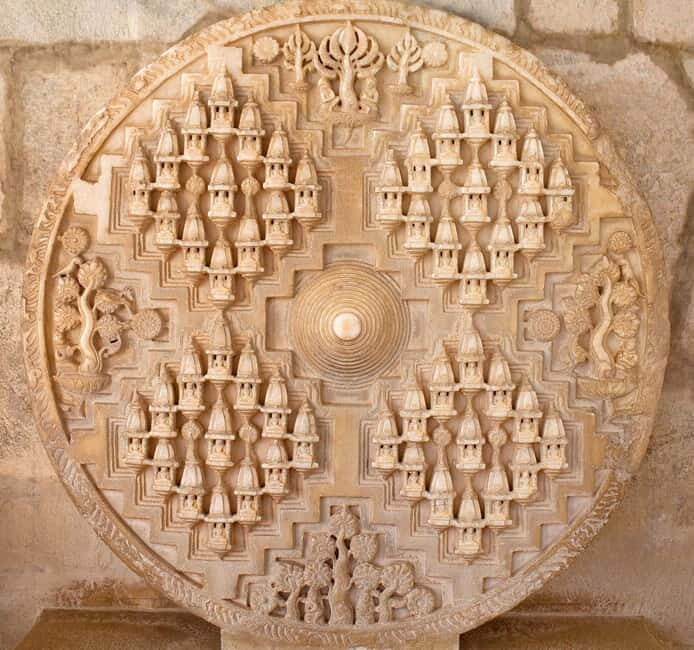 Ranakpur Temple Tour with Jodhpur Drop from Udaipur - Key Points
