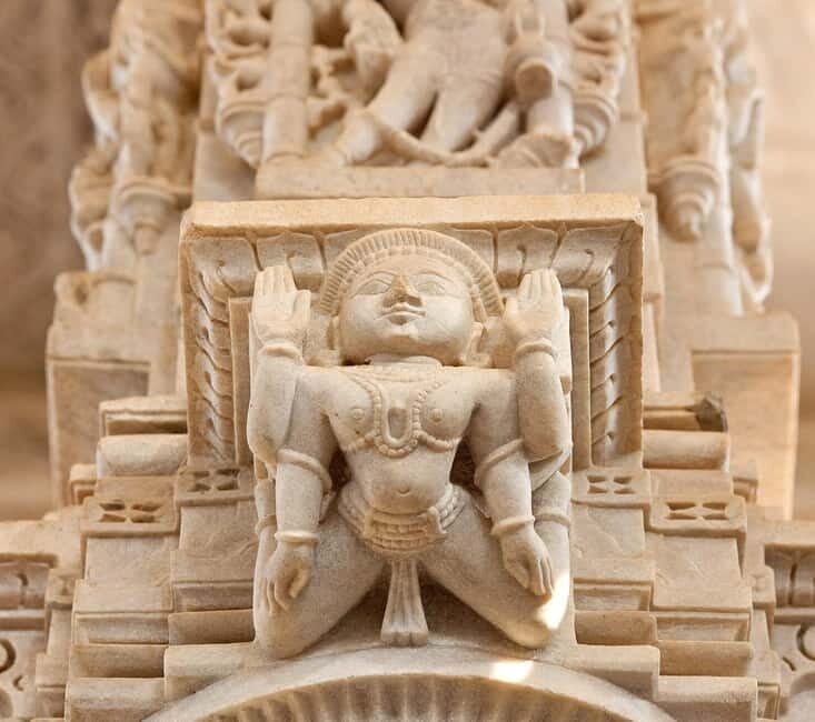 Ranakpur Temple Tour with Udaipur Drop from Jodhpur - Exploring the Ranakpur Temple Tour with Udaipur Drop from Jodhpur