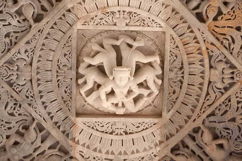 Ranakpur Temple Tour with Udaipur Drop from Jodhpur - Analyzing Value and Practicality