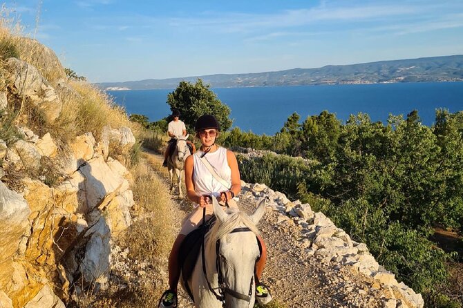 Ranch 22 Podstrana, Horse Riding 12 Km From SPLIT - Horseback Riding Suitability