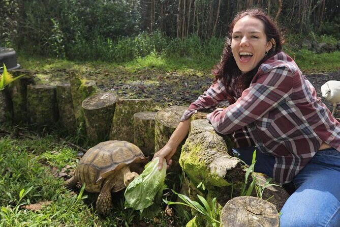 Ranch Tour & Animal Encounters - A Closer Look at the Ranch Tour & Animal Encounters