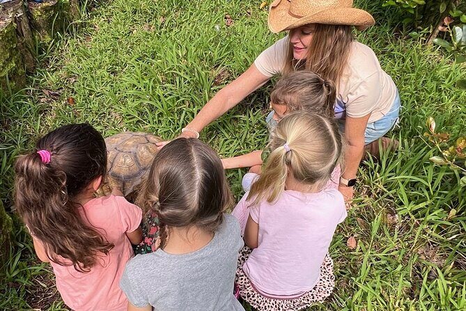 Ranch Tour & Animal Encounters - The Sum Up