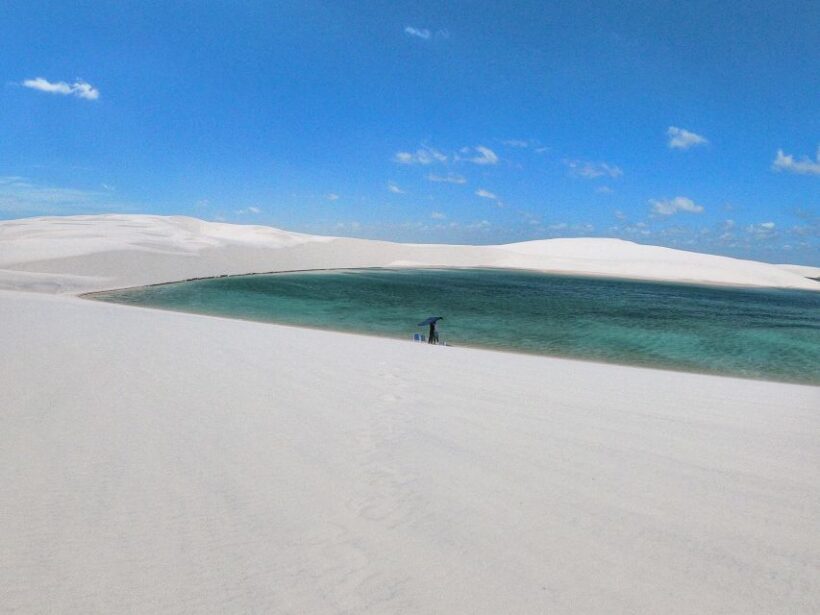 Rancharia Lagoon circuit (Santo Amaro) - Exploring the Rancharia Lagoon Circuit (Santo Amaro): A Detailed Guide