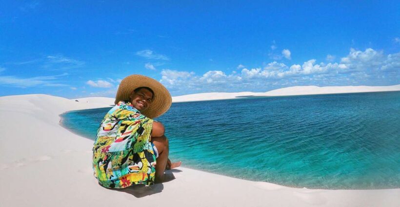 Rancharia Lagoon circuit (Santo Amaro) - How the Tour Is Structured