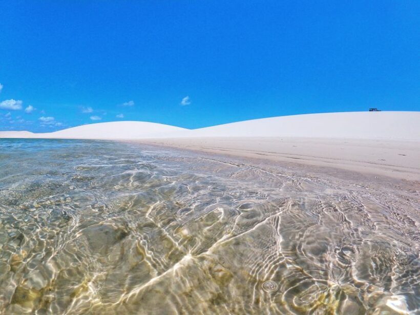 Rancharia Lagoon circuit (Santo Amaro) - FAQ