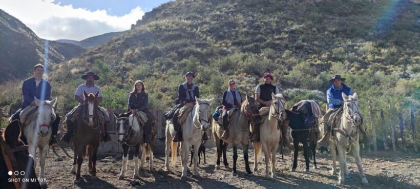 Rancho Gaucho Estate 3 Days in The Andes - The Experience in Value and Detail