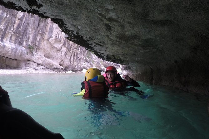 Rando Aqua - The Tusset Bridge - Discovery Course - Key Points