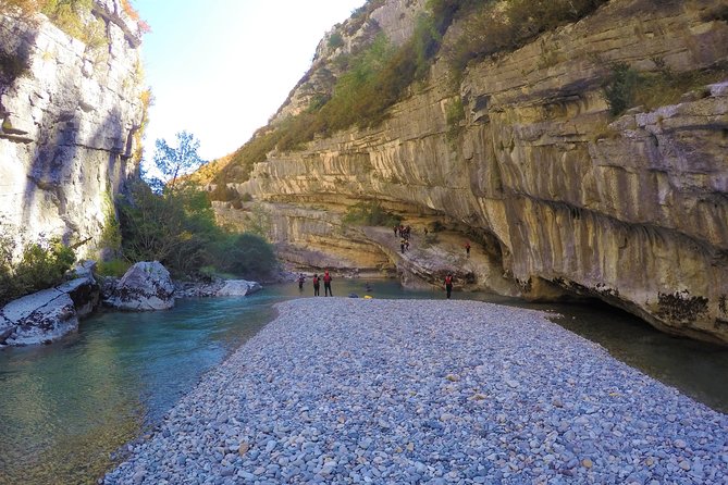 Rando Aqua - The Tusset Bridge - Discovery Course - Meeting and Pickup Details