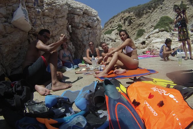 Rando-Palmée Getaway Around an Island - Encountering Marine Ecosystems and Wildlife