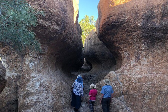 Rangelands Rifts and Sunset Tour - Key Points