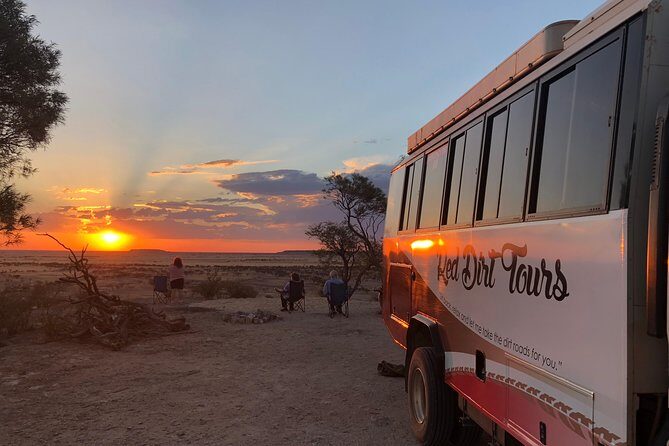 Rangelands Rifts and Sunset Tour - A Practical Overview of the Rangelands Rifts and Sunset Tour