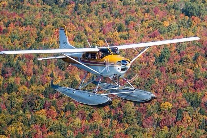Rangeley Lakes Region Seaplane Tour - Starting Point and Logistics
