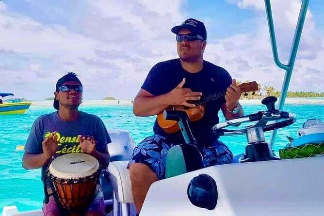 Rangiroa 2-tank Certified Scuba Dive - What Travelers Are Saying