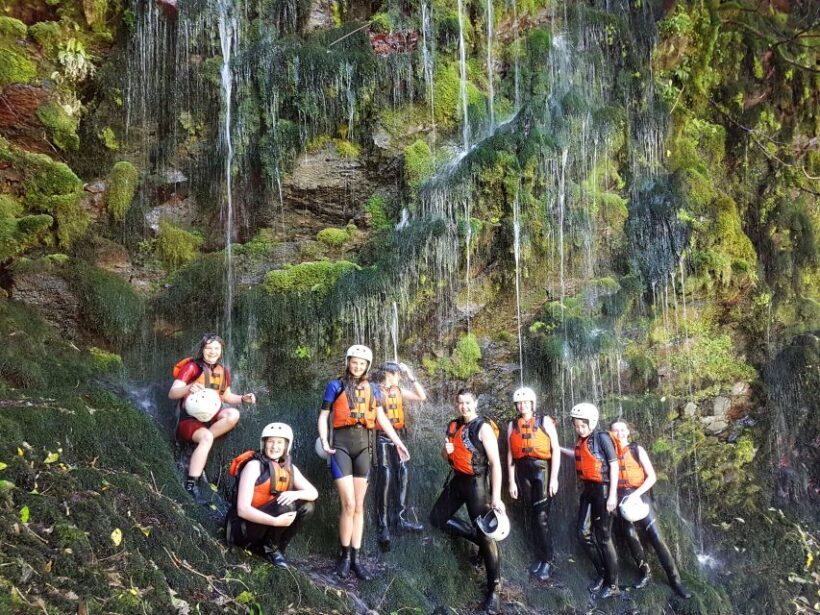 Rangitaiki Rafting Grade 2 - Key Points
