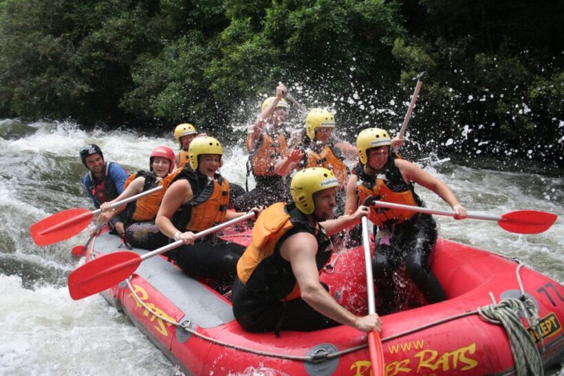 Rangitaiki Rafting Grade 3-4 - Final Thoughts: Why Choose Rangitaiki Rafting?