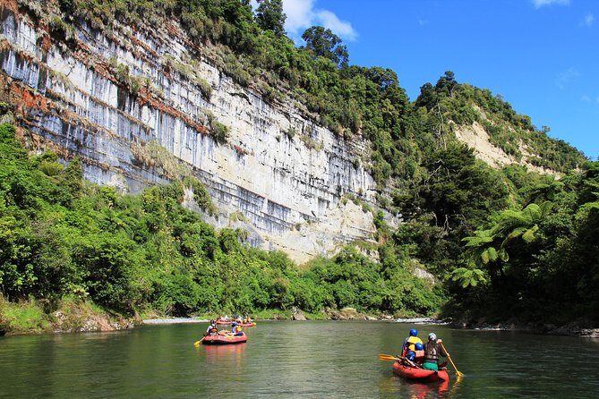 Rangitaiki River White Water Rafting from Rotorua - The Sum Up
