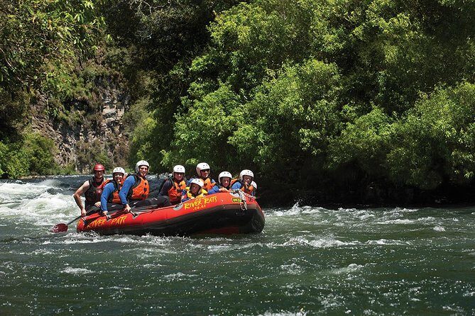 Rangitaiki River White Water Scenic Rafting from Rotorua - Who Should Consider This Tour?