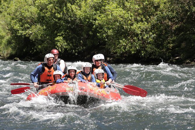Rangitaiki River White Water Scenic Rafting from Rotorua - The Sum Up