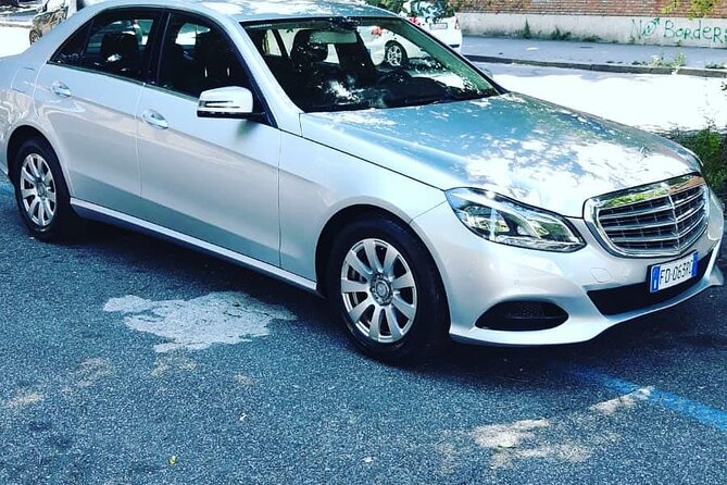 Ransfers From Rome Airports - Customer Feedback and Experiences