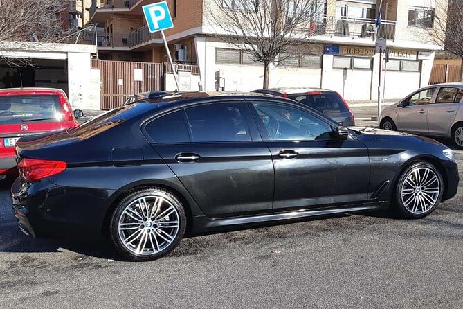 Ransfers From Rome Airports - Getting the Most Out of Your Transfer