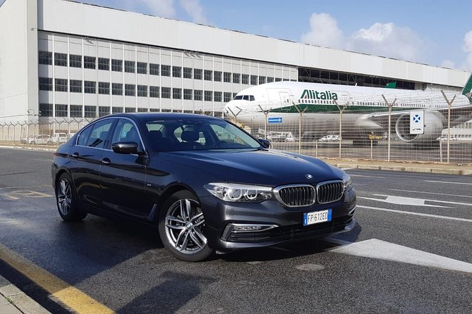 Ransfers From Rome Airports - Frequently Asked Questions