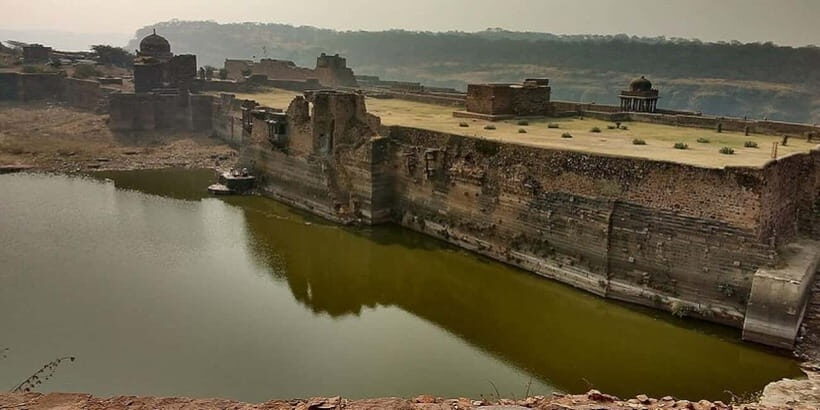 Ranthambore: Khandar Fort & Village Tour with Lunch - Introduction: What to Expect from the Khandar Fort & Village Tour